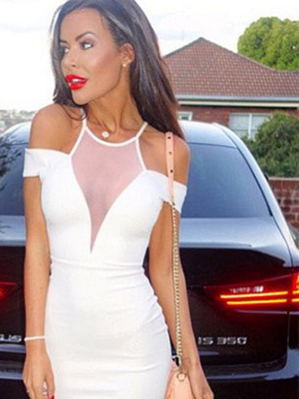 Long Prom Dresses Party Dresses Pretty Prom Dresses Chiffon Prom Dress/evening Dress #mk0523 on ...